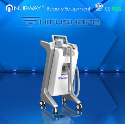 China high intensity focused ultrasound fat removal to lift beauty for sale