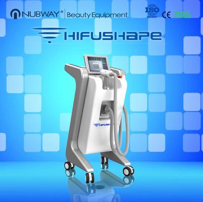 China factory supply newest slimming hifu machine for sale for sale