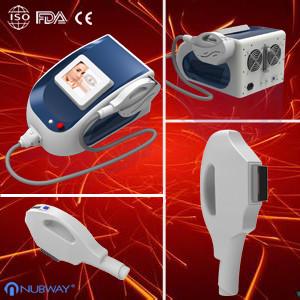 China Hottest sell Portable IPL beauty equipment for hair removal skin rejuvenation for sale
