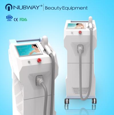 China 2015 Updated beauty salon use 808nm laser hair removal device for sale