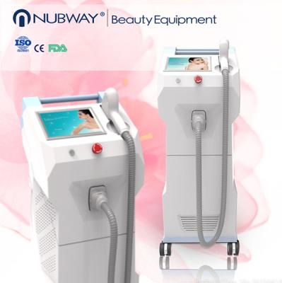China Professional 808nm Diode Laser body hair removers women for sale