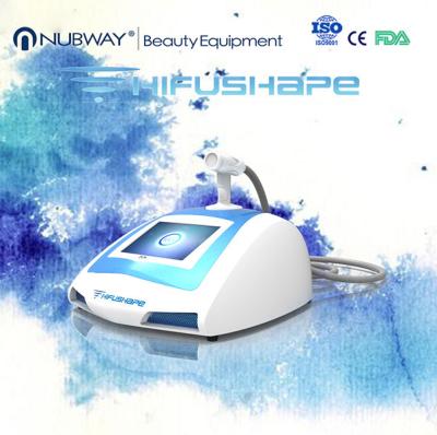 China 2015 newest and advanced high intensity focused ultrasound hifu slimming machine for home for sale