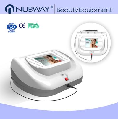 China 30Mhz High frecuency vascular removal Professional RBS spider vein removal machine for sale