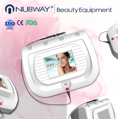China 2015 most effective 30Mhz spider vein removal device /High Frequency vascular removal/ Fac for sale