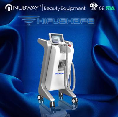 China Most professional high intensity focused ultrasound ultrashape hifu slimming machine for sale