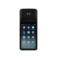 China 4G Android POS Systems With Terminal Printer Android 11 Mobile Touch POS for sale