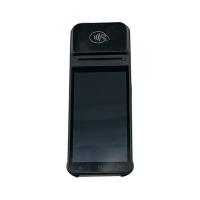 China POS NFC Android Mobile POS Terminal With Label Or Receipt Printer for sale