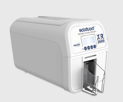 Cina La stampante di stampa diretta termica With Single Double della carta di identità del PVC di Magicard parteggia stampa in vendita