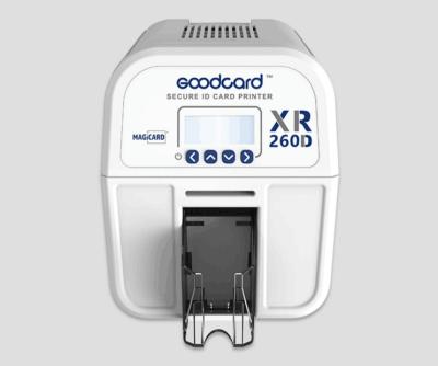Cina La stampante di stampa diretta termica With Single Double della carta di identità del PVC di Magicard parteggia stampa in vendita