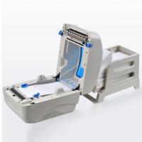 China XP460B Express Waybill 100MM Thermal Barcode Self Adhesive Label Printer for sale
