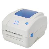 China XP460B Express Waybill 100MM Thermal Barcode Self Adhesive Label Printer for sale