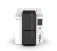 China Evolis Primacy2 With LED Screen Double Side PVC ID Card Printer for sale