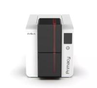 China Evolis Primacy2 With LED Screen Double Side PVC ID Card Printer for sale
