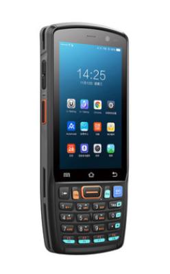 Китай Приборы распределения карманной ЭВМ экрана касания PDA UROVO DT40 для проверки билета продается