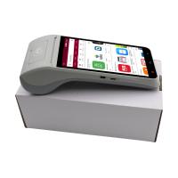 China Wireless Handheld Portable Android Pos Terminal With Thermal Printer for sale