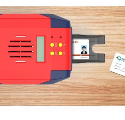 Cina Singola stampante di stampa laterale High Speed della carta di identità del PVC S21/S22 in vendita