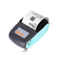 China PT210 58mm Pos System Mini Portable Thermal Receipt Printer for sale