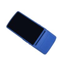 China Barway Android System Scanner Touch Screen Handheld Pos Terminal Machine with Printer for sale