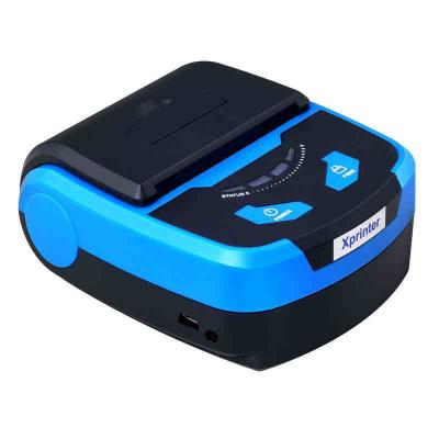 China 80 mm Wärmequittendrucker P810 mit USB+Blue-Tooth-Schnittstelle zu verkaufen