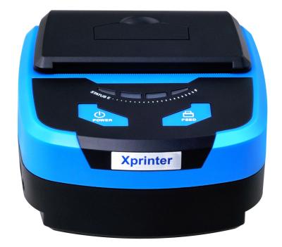 China 80 mm Wärmequittendrucker P810 mit USB+Blue-Tooth-Schnittstelle zu verkaufen