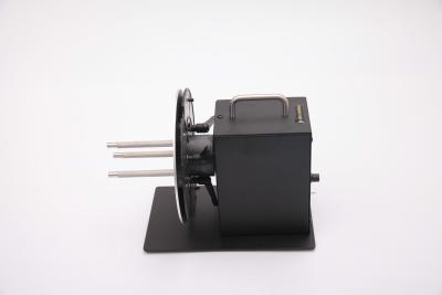 China SGS Label Rewinder Machine 350mm Paper Roll Rewinding Machine for sale