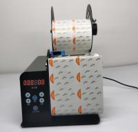 China Commodity Auto Label Dispenser CE With Electric Counter for sale
