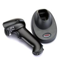China 1902GSR Portable Barcode Label Maker IP41 Bluetooth 2D Barcode Scanner for sale