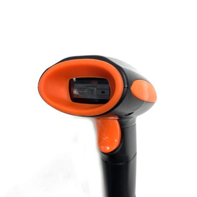 China Leitor Handheld mordido Scanners For Warehouse do código de barras 32 2.4G for sale