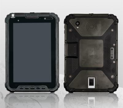 China NFC RFID Handheld Data Collector for sale