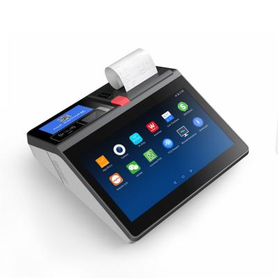 China 116 IPS Touch Screen Cash Register Support Android 7.1 Windows10 For Stores for sale