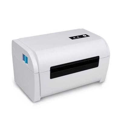 China USB LAN Bluetooth Portable Thermal Barcode Printer for sale