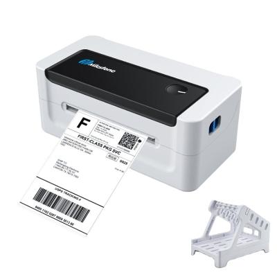 China Desktop 108mm USB BT Thermal Printer Barcode Printer For Waybill for sale