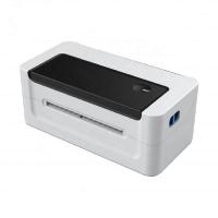 China Desktop 108mm USB BT Thermal Printer Barcode Printer For Waybill for sale