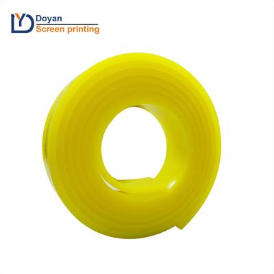 China Popular sale H -300 35 x 5 x 4000 MM high quality screen printing squeegee for sale