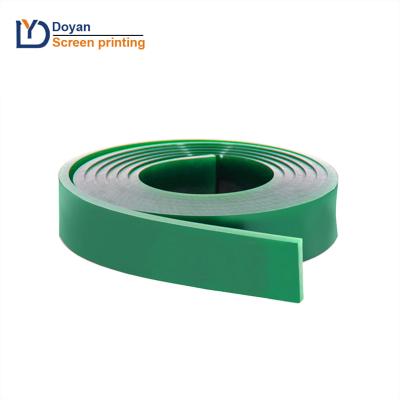 China Made in China 10 H -300 40 x 7 x 4000 MM high quality screen printing squeegee for sale