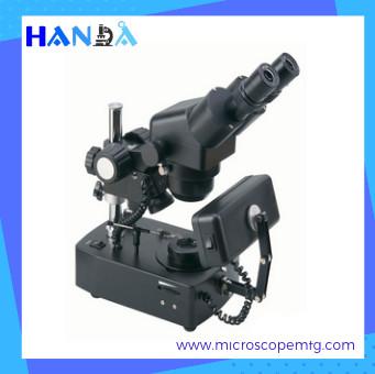 China HANDA 	Gemological Microscope diamond setting microscope stone microscope for sale