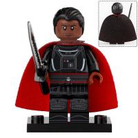 China Clone Troopers Commander Minifigures Star Wars Figures ABS Compatible Figures for sale