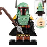 China Clone Troopers Commander Minifigures Star Wars Figures ABS Compatible Figures for sale