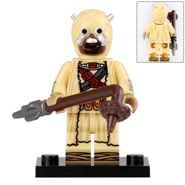 Quality Clone Troopers Commander Minifigures Star Wars Figures ABS Compatible Figures for sale