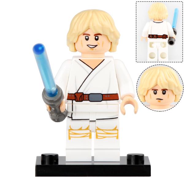 Quality Clone Troopers Commander Minifigures Star Wars Figures ABS Compatible Figures for sale