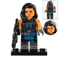 China Clone Troopers Commander Minifigures Star Wars Figures ABS Compatible Figures for sale