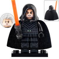 China Clone Troopers Commander Minifigures Star Wars Figures ABS Compatible Figures for sale