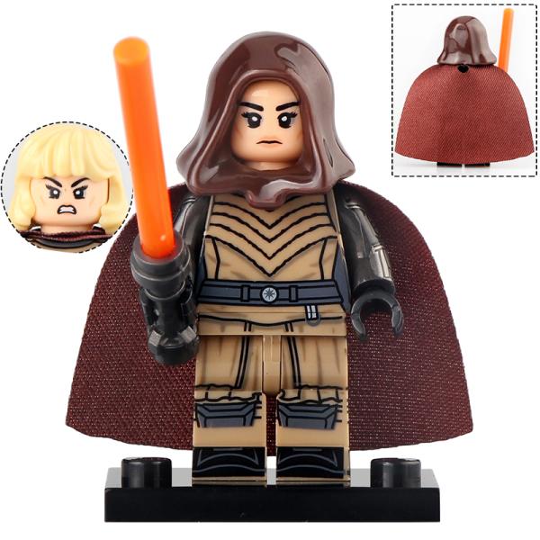 Quality Clone Troopers Commander Minifigures Star Wars Figures ABS Compatible Figures for sale