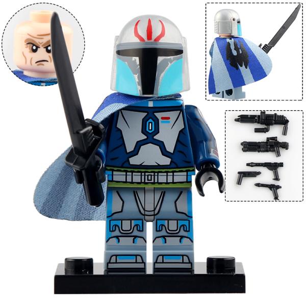 Quality ARC Clone Trooper Lego Compatible Star Wars Characters Minifigures ABS for sale