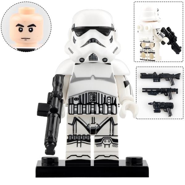 Quality ARC Clone Trooper Lego Compatible Star Wars Characters Minifigures ABS for sale