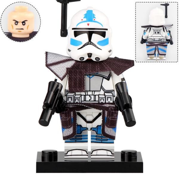 Quality ARC Clone Trooper Lego Compatible Star Wars Characters Minifigures ABS for sale