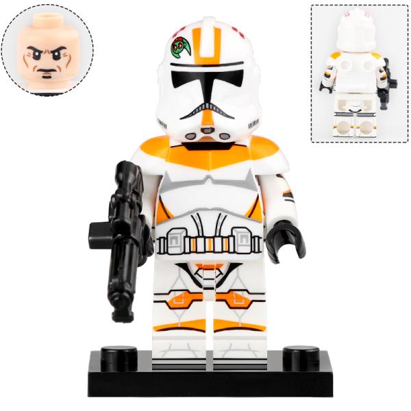Quality ARC Clone Trooper Lego Compatible Star Wars Characters Minifigures ABS for sale