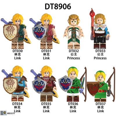 zelda the game