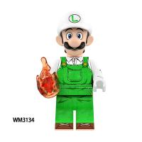 China Mario Princess Peach‌ Building Blocks Minifigures for sale