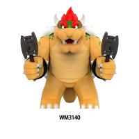 China Mario Princess Peach‌ Building Blocks Minifigures for sale